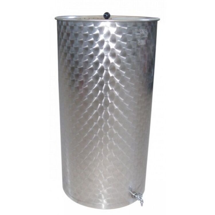Емкость для хранения и брожения вина Tabec 150л (Inox)