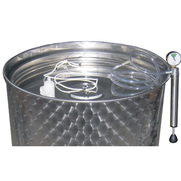 Емкость для хранения и брожения вина Tabec 300л (Inox) купить в ...