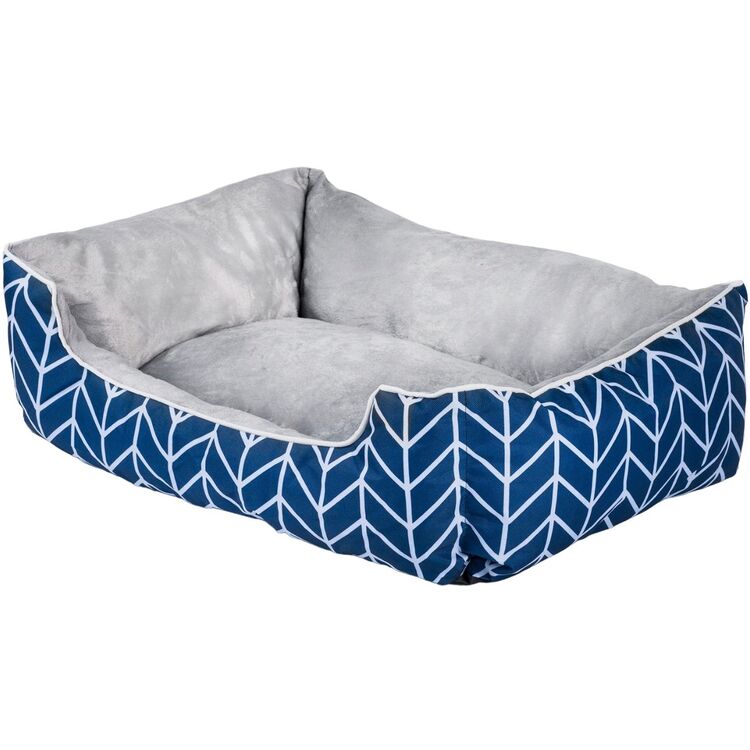 Culcus pentru animale Pethaus DR-233 (Blue/Gray)