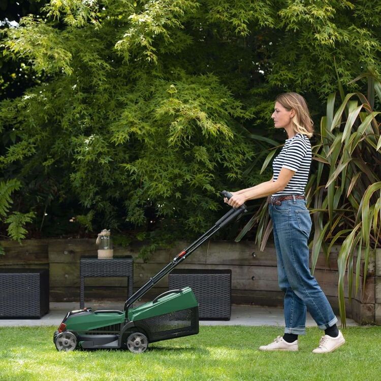 Аккумуляторная газонокосилка Bosch CityMower 18V-32-300 06008B9A07 ...