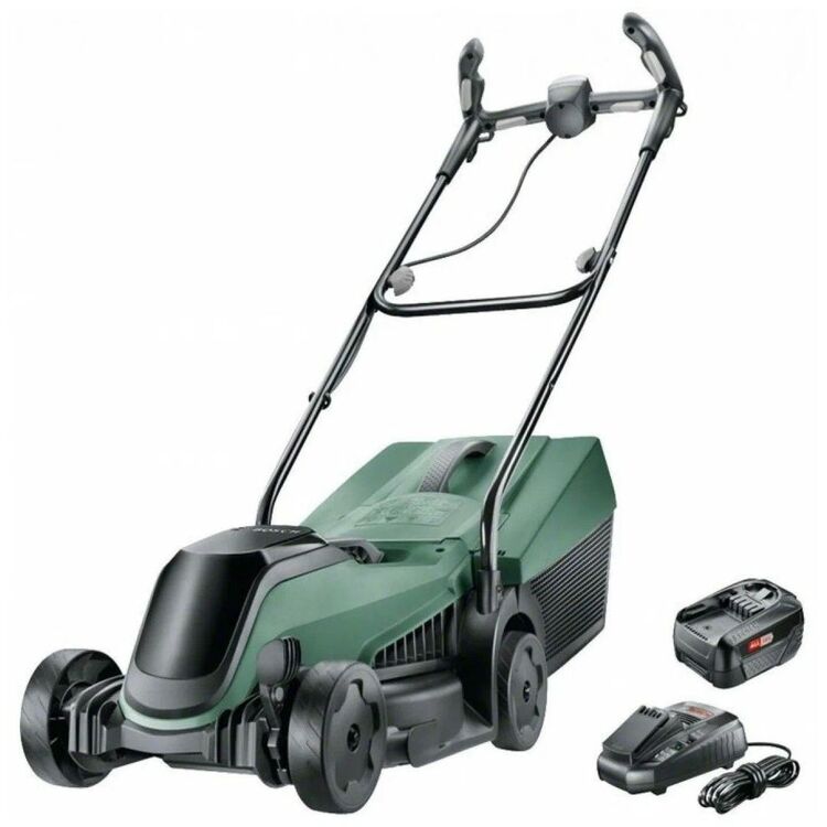 Аккумуляторная газонокосилка Bosch CityMower 18V-32-300 06008B9A07 ...