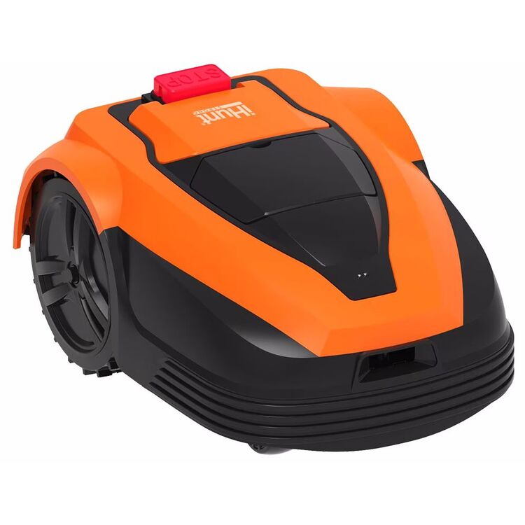 Робот-газонокосилка iHunt RoboMower APP 2500м2 Pro (Black/Orange)