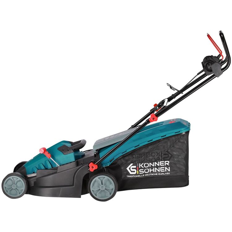 Masina electrica de tuns iarba Konner&Sohnen KS 38LM