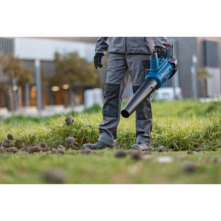 Аккумуляторная воздуходувка Bosch GBL 18V-750 Solo купить в Кишиневе ...