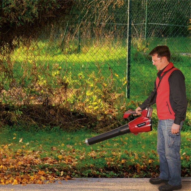 Suflanta cu acumulator Einhell PXC GE-LB 36 Li E-Solo cumpără în ...
