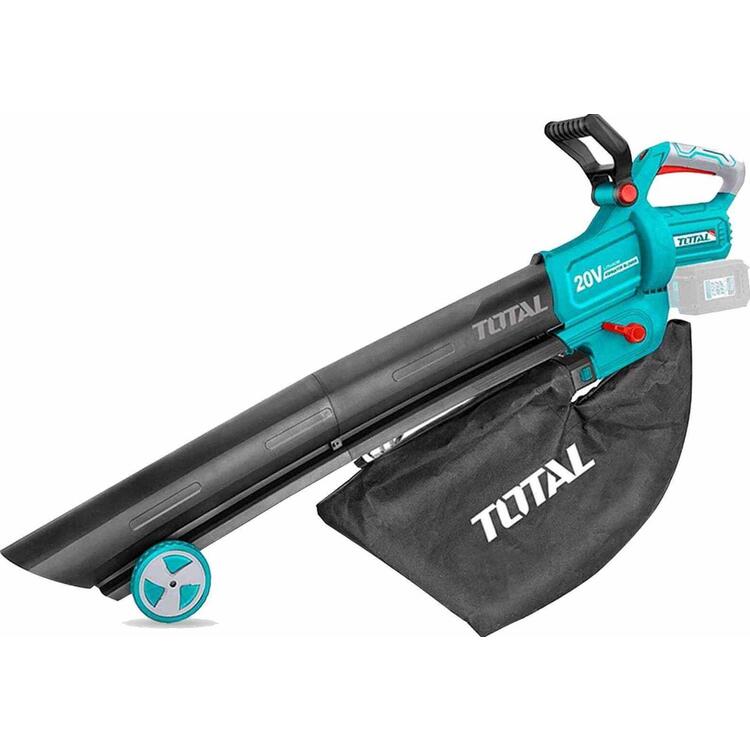 Suflanta-aspirator cu acumulator Total TABLI2003 Solo (Black/Blue ...