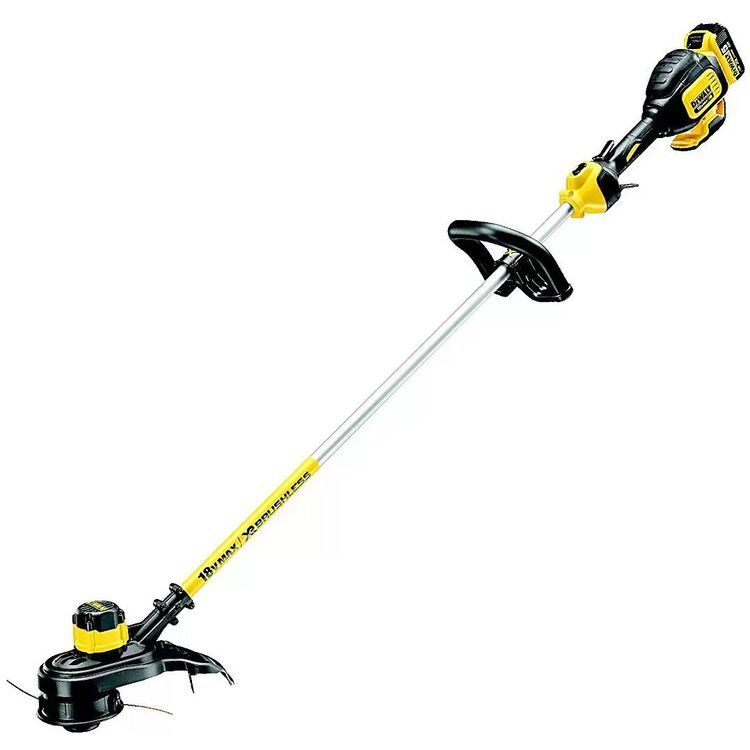 Аккумуляторный триммер Dewalt DCM561PB-QW купить в Кишиневе, Молдове ...