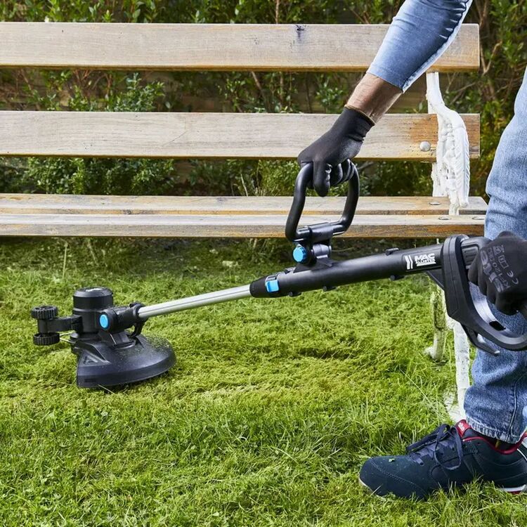 Trimmer electric Mac Allister GGT600MC cumpără în Chișinău, Moldova ...