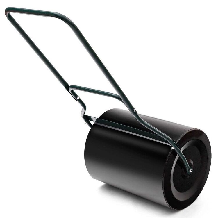 Cilindru pentru gazon Costway TL35411 (Black/Green)