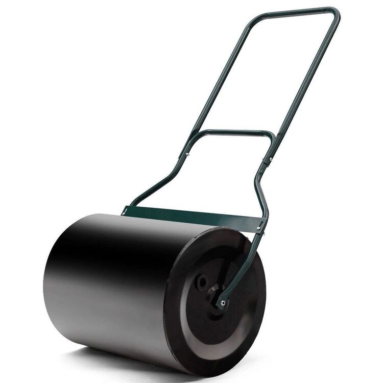 Cilindru pentru gazon Costway TL35411 (Black/Green)