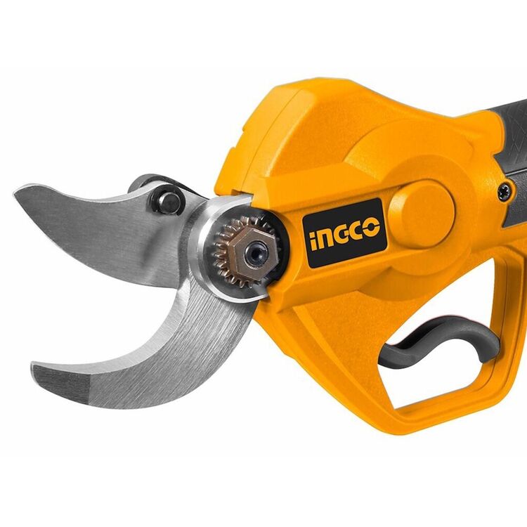 Foarfece de gradina cu acumulator Ingco Industrial CSSLI203083