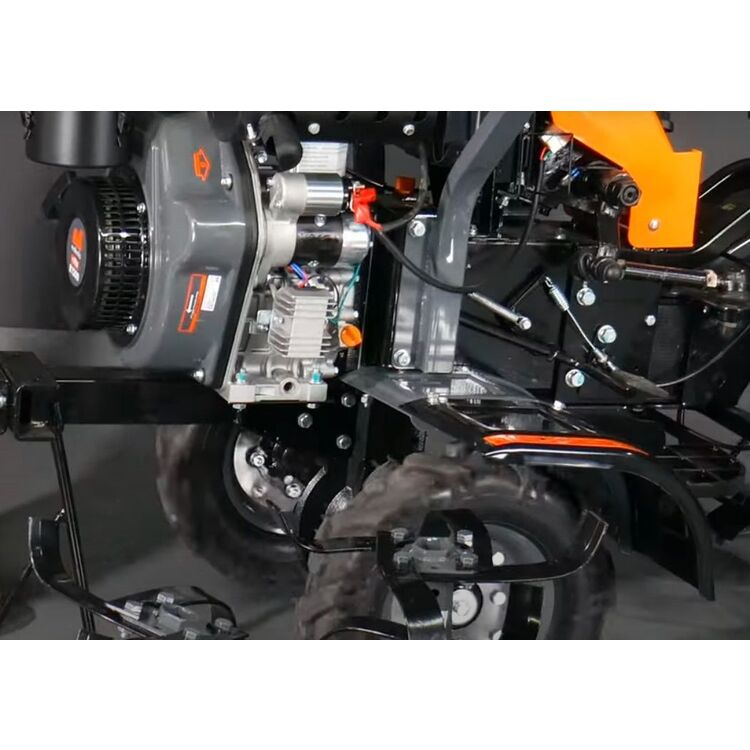 Мини-трактор Evotools Plus Ride-On 4x4 R1200 купить в Кишиневе, Молдове ...