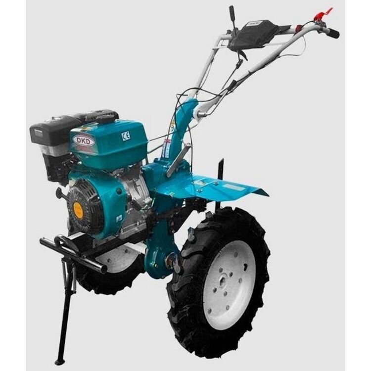 Мотоблок DKD 1000 B + фреза (Blue) купить в Кишиневе, Молдове | SMADSHOP.MD