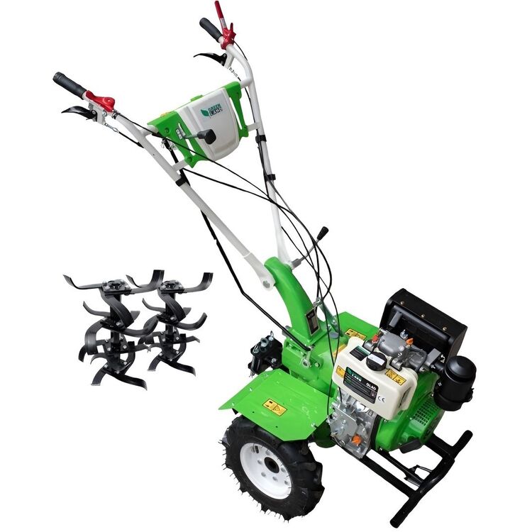 Motosapa Greenland GL7D + freza cumpără în Chișinău, Moldova | SMADSHOP.MD