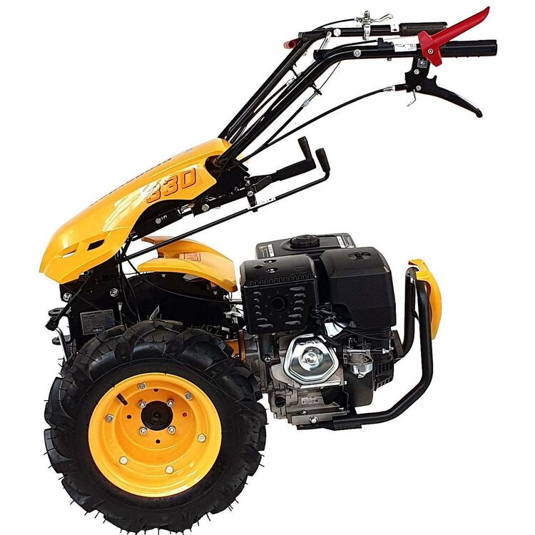 Motocultor ProGARDEN Campo U14 (Yellow/Black) cumpără în Chișinău ...