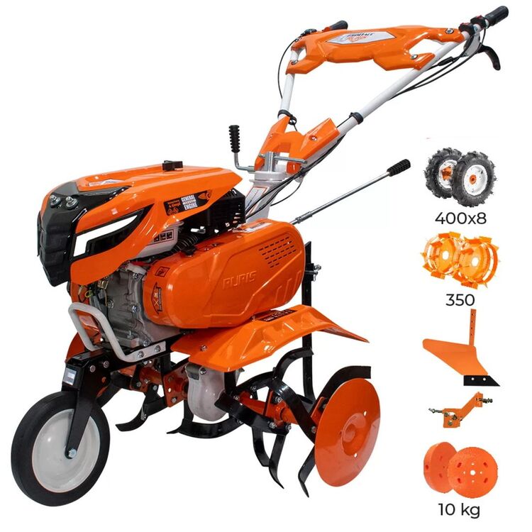 Motosapa cu accesorii Ruris 7500ACC4 cumpără în Chișinău, Moldova ...