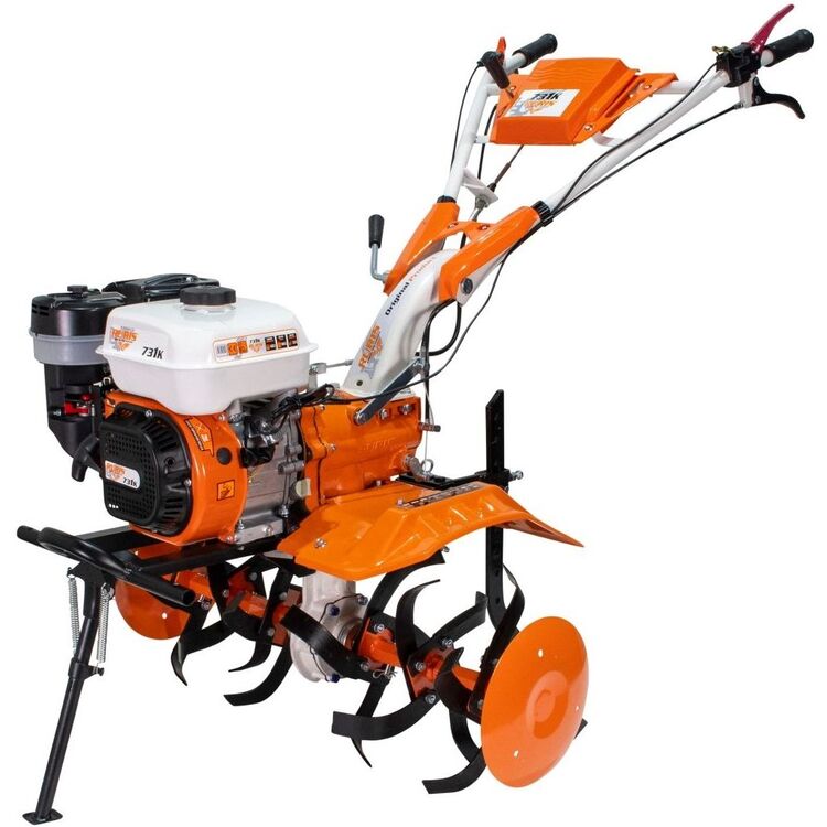 Motosapa Ruris 731K + freza