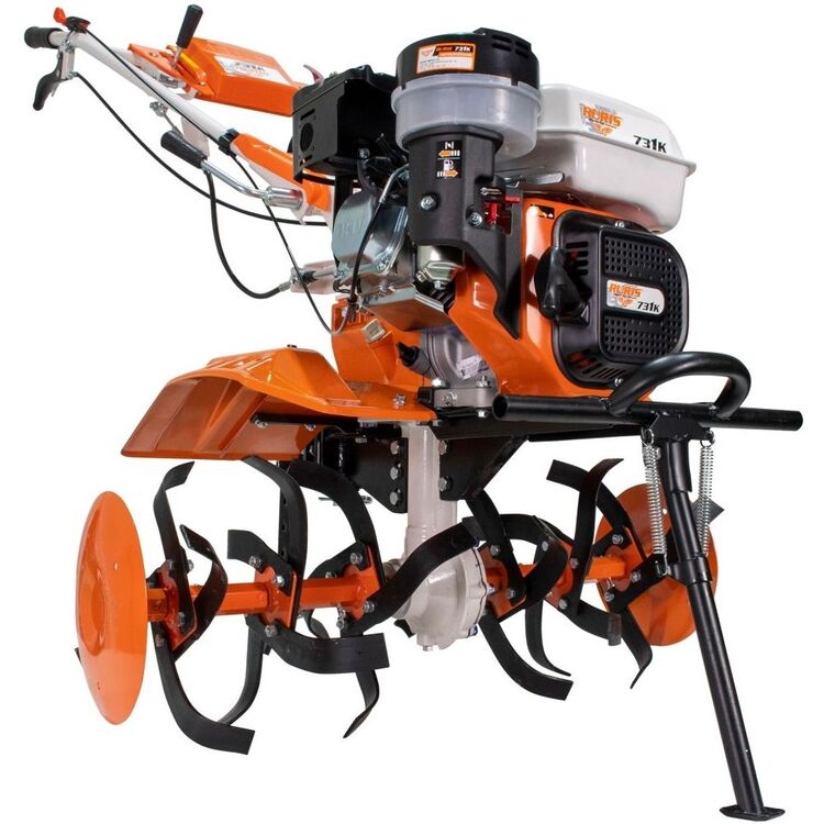 Мотокультиватор Ruris 731K + фреза купить в Кишиневе, Молдове | SMADSHOP.MD