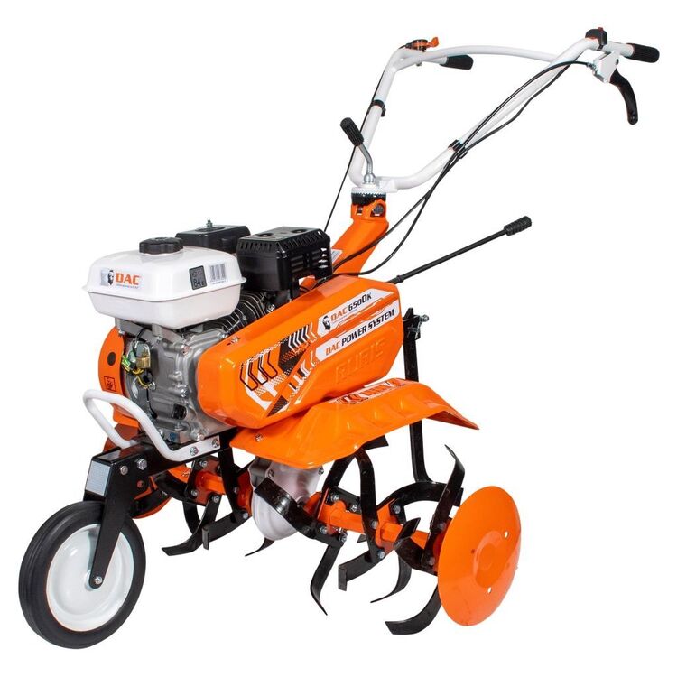 Motosapa Ruris DAC 6500K + Freza VOR57406