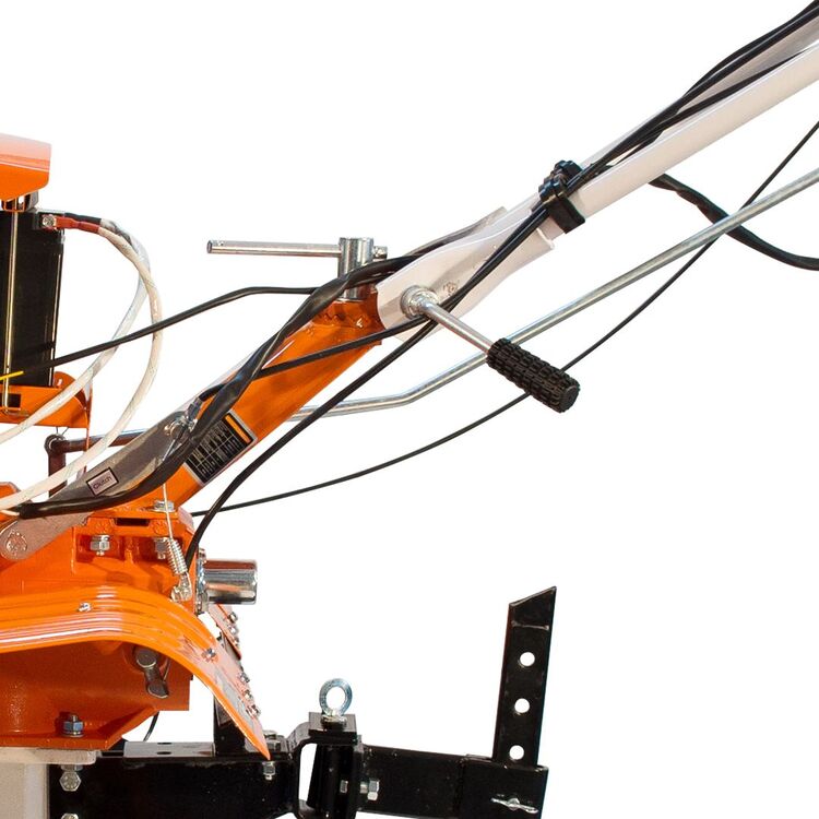 Motosăpătoare cu accesorii Ruris 918ACC