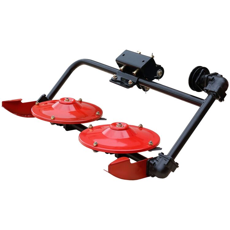 Косилка для мини трактора ProGARDEN Campo T18 (Red/Black)