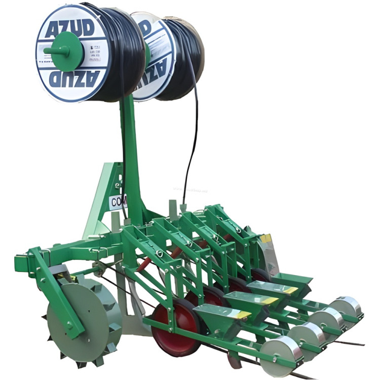 Сеялка для трактора Rosta COT-4/2 BAC52-10/3 PT2 купить в Кишиневе ...