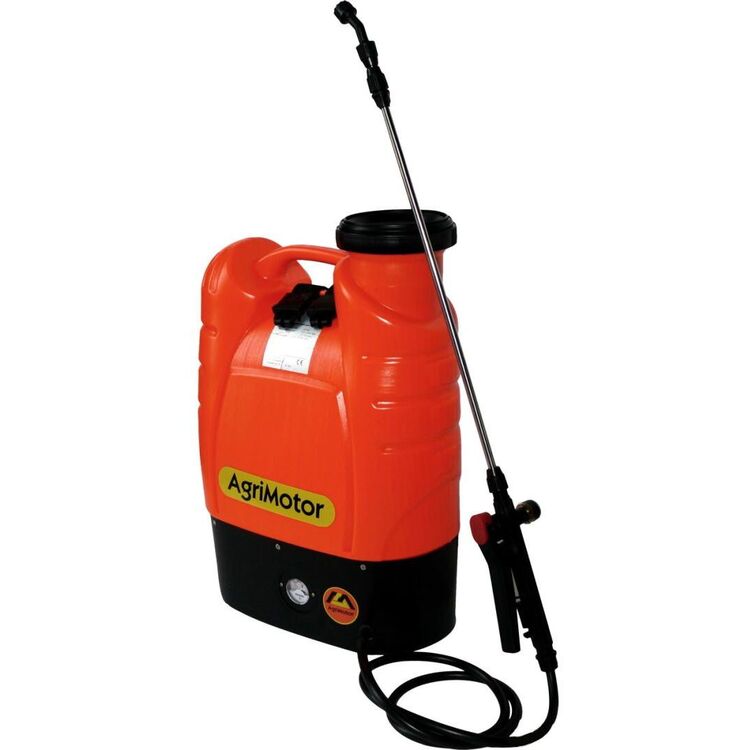 Аккумуляторный опрыскиватель Agrimotor SX-15 D купить в Кишиневе ...