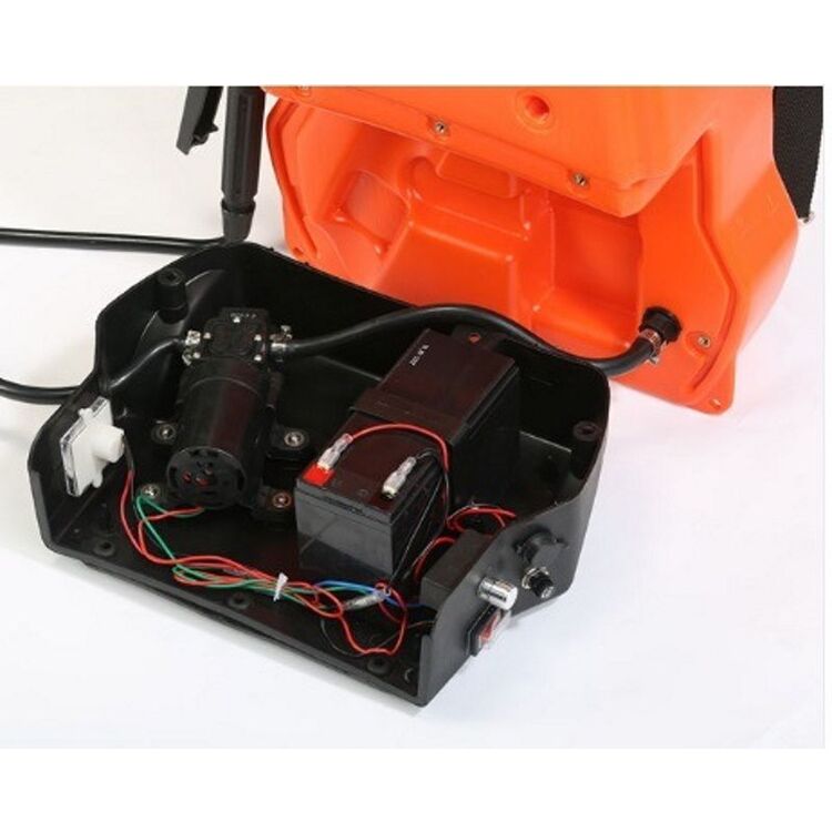 Pulverizator cu acumulator Agrimotor SX-MD20E