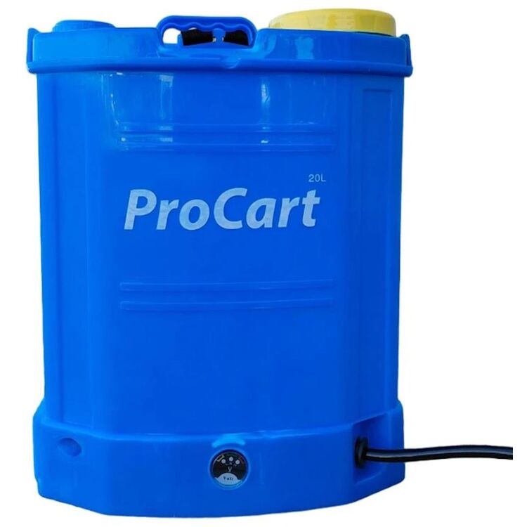 Опрыскиватель аккумуляторный Procart OD-20A (Blue) купить в Кишиневе ...