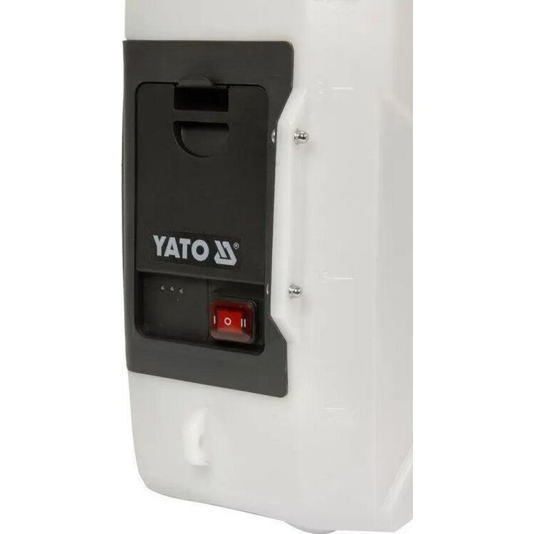 Pulverizator cu acumulator 2in1 Yato YT-86211