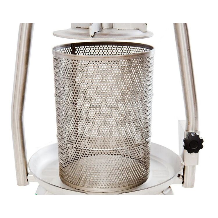 Teasc manual Fratelli Baesso V20 Inox cumpără în Chișinău, Moldova ...