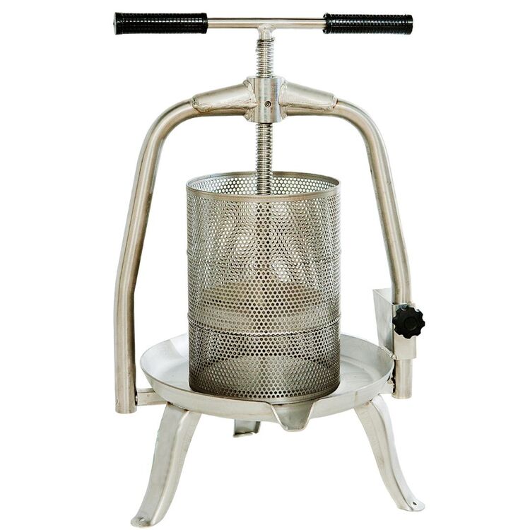 Teasc manual Fratelli Baesso V20 Inox cumpără în Chișinău, Moldova ...