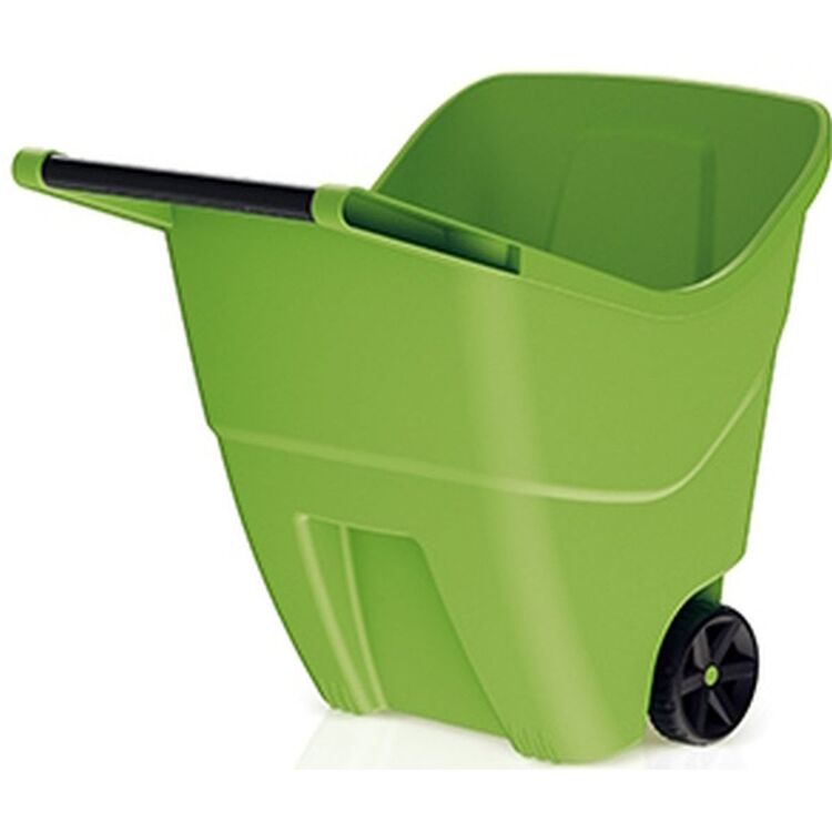 Roaba de gradina Prosperplast Load Go II 85L (Olive) cumpără în ...