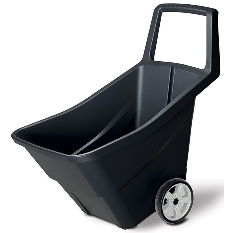 Roaba de gradina Prosperplast Load Go III 95L (Black)