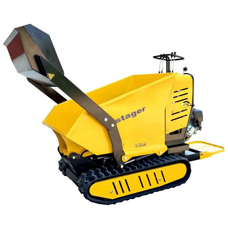 Думпер Stager RMT500SI купить в Кишиневе, Молдове | SMADSHOP.MD