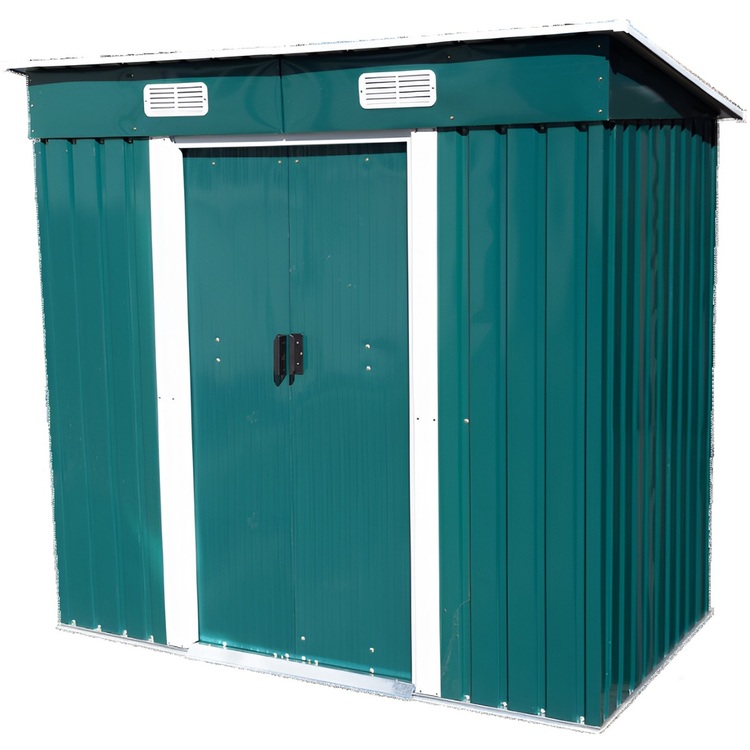 Casuta gradina Evotools 682654 194x121x182 (Green) cumpără în Chișinău ...