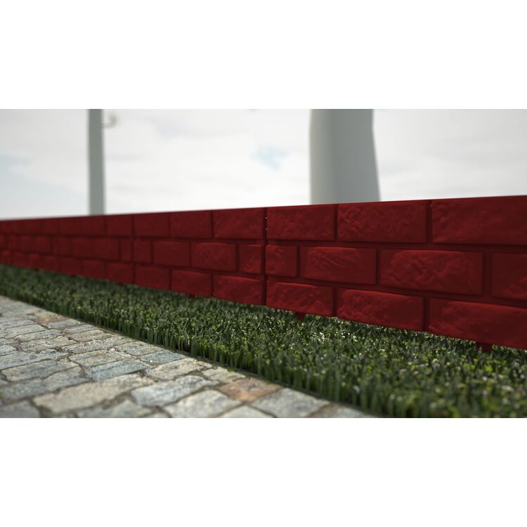 Gard de gradina ProGarden Brick (Brown) cumpără în Chișinău, Moldova ...