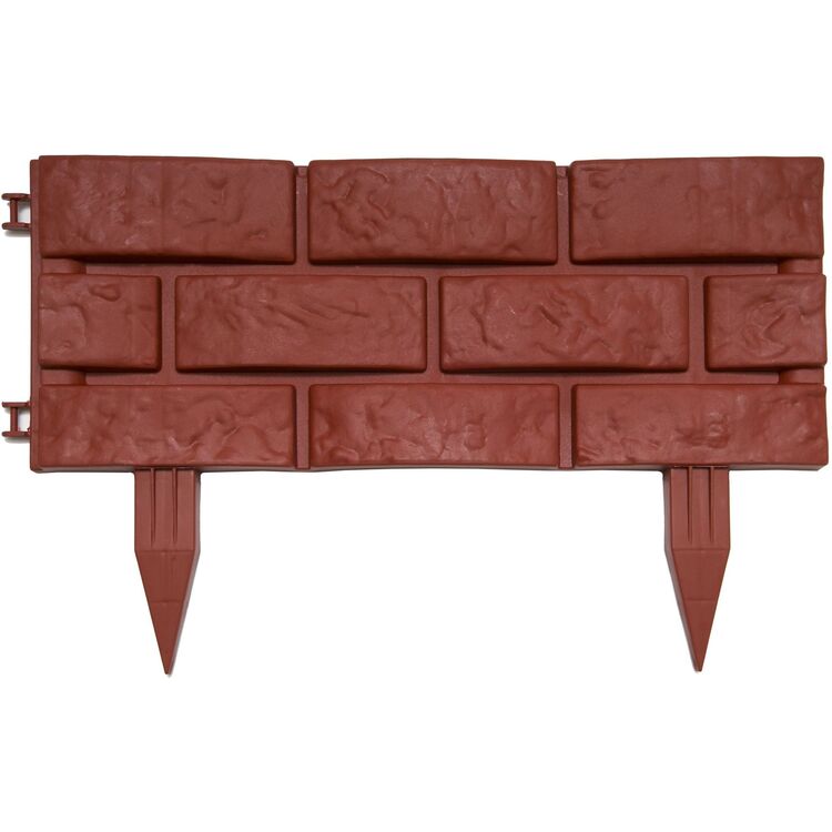 Gard de gradina ProGarden Brick (Brown) cumpără în Chișinău, Moldova ...