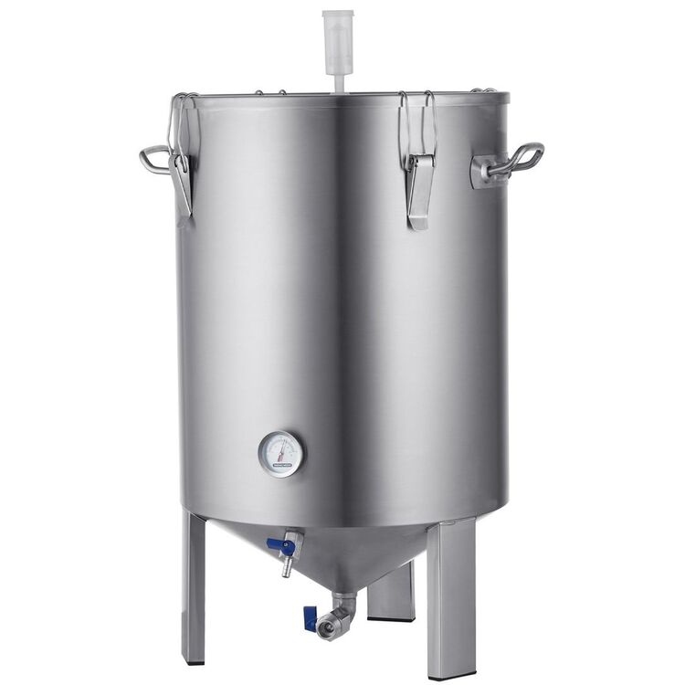 Set pentru fabricarea berii DM-N60 + DM-F60 (Inox) cumpără în Chișinău ...