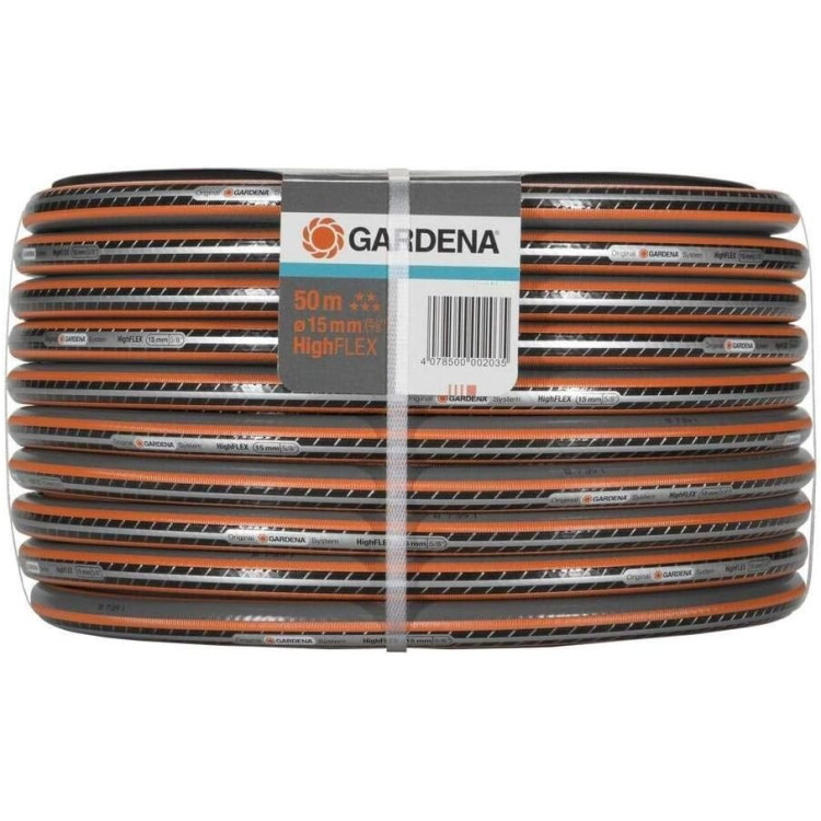Furtun pentru gradina Gardena Highflex Hose 1/2" (50m) cumpără în ...