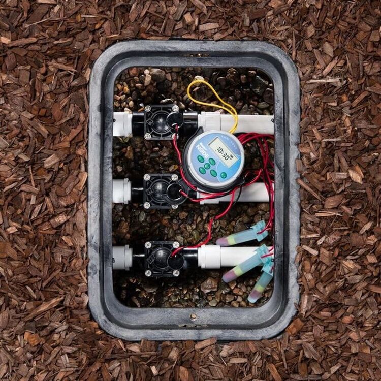 Controller irigatii Hunter NODE-200 cumpără în Chișinău, Moldova ...