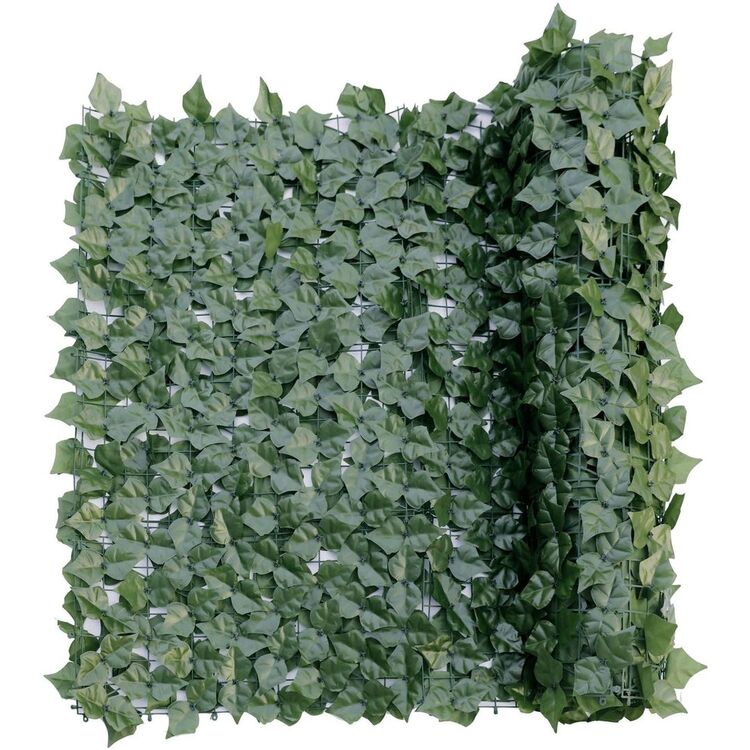 Декоративная защитная сетка Greentech Leaf Double 1x3 (Green) купить в ...