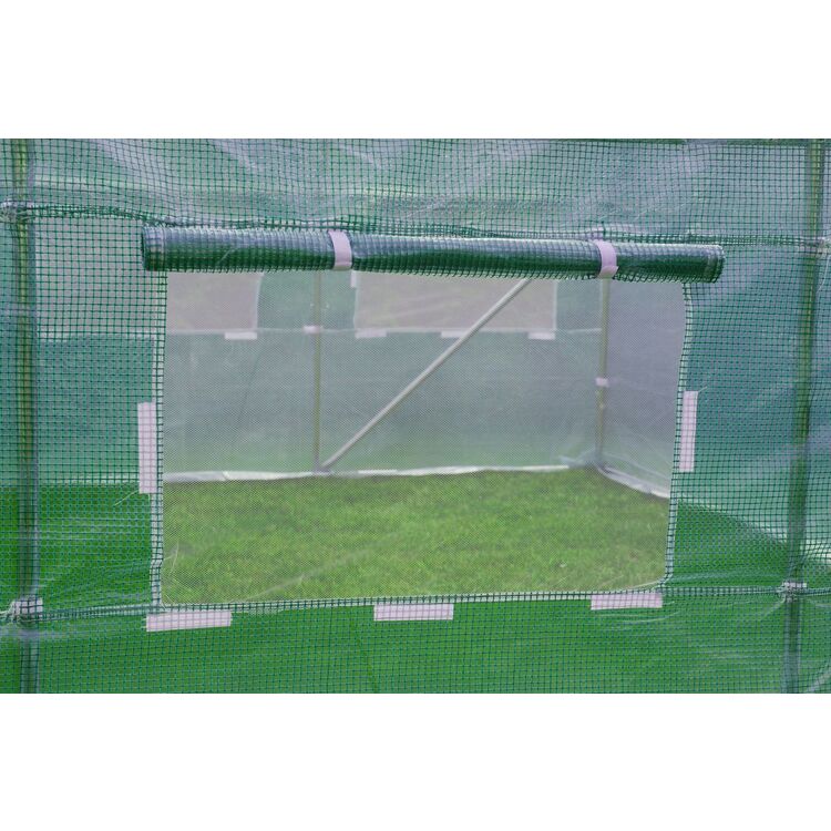 Садовая теплица FunFit Garden 3924 4x2x2m (Green) купить в Кишиневе ...