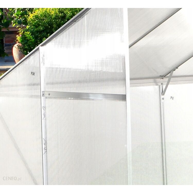 Sera de gradina GardenLine DOR6167KPL (White/Inox) cumpără în Chișinău ...