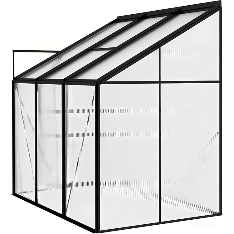 Sera de gradina VidaXL 49311 1.2x1.8 m (Anthracite) cumpără în Chișinău ...