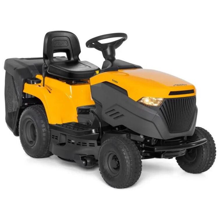 Трактор для газонов Stiga Estate 384 M (Yellow/Black) купить в Кишиневе ...