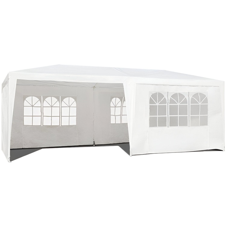 Pavilion de gradina MultiGarden PAW 3x6m (White) cumpără în Chișinău ...