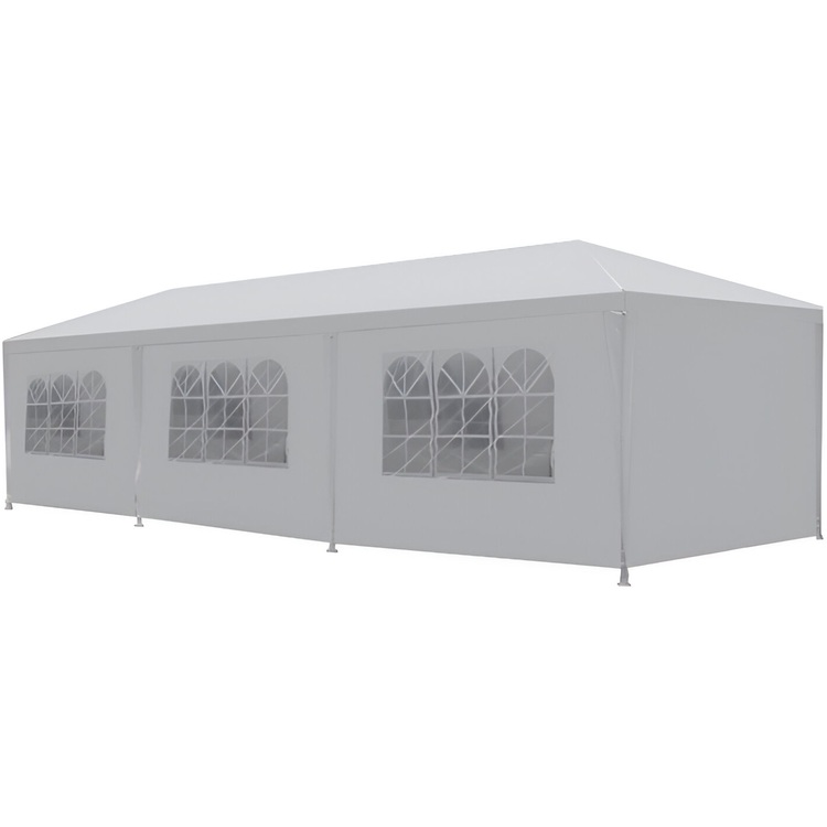Pavilion de gradina MultiGarden PAW 3x9m (White) cumpără în Chișinău ...