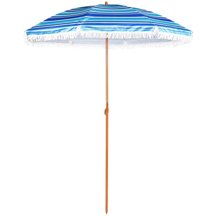 Umbrela de soare Royokamp 1036182 180cm (Blue)