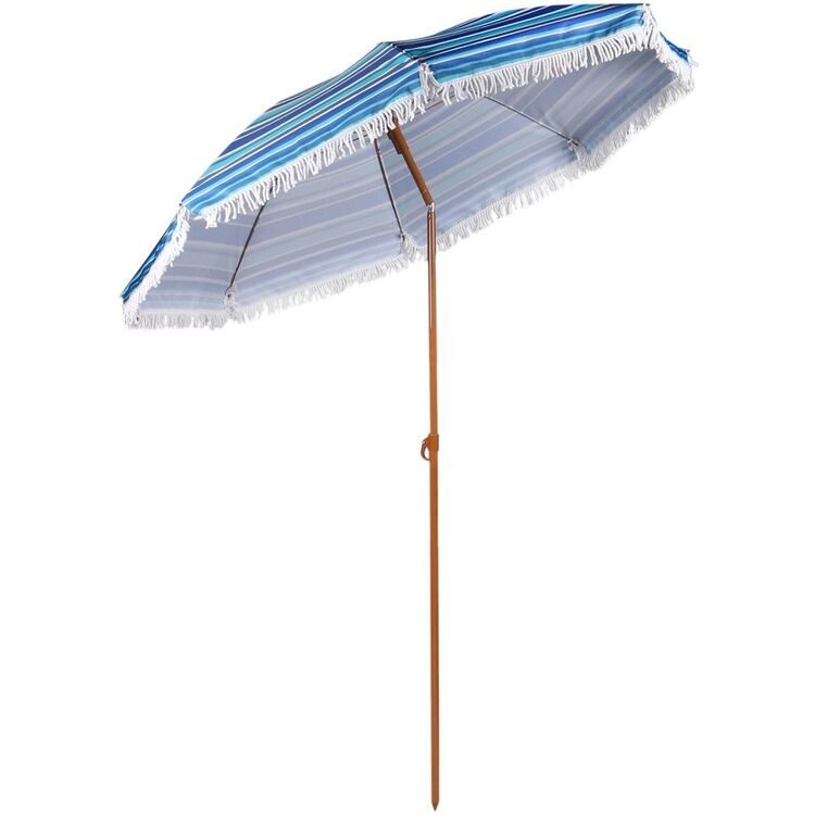 Umbrela de soare Royokamp 1036182 180cm (Blue)